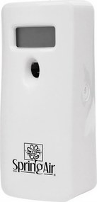 Spring Air programovatelný difuzér na baterie Smart Air Mini ◎ 50 m² Barva: bílá
