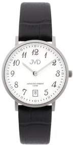 Dámské luxusní titanové hodinky JVD JVD J5030.1 - 5ATM