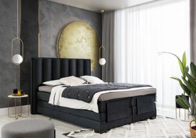 Veros boxspring postel 180x200 Materiál / Dekor: Sola 18