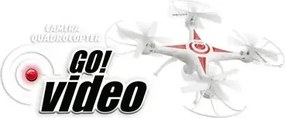 Revell RC Quadcopter GO!Video / kvadrokoptéra