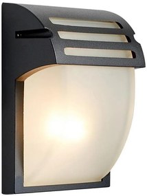 Nástěnná lampa prezent 39026 - venkovní nástěnné svítidlo amalfi 1xe27/60w/230v ip44