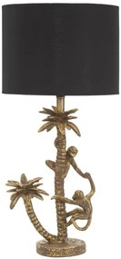 Stolní lampa PALMA 28X61 cm