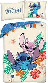 Povlečení Disney Stitch & Angel