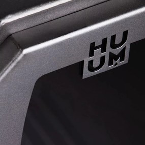 HUUM OU HIVE Wood 17 kW LS – průchozí saunová kamna na dřevo
