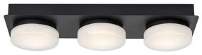 Rabalux 75003 - LED Stropní koupelnové svítidlo ATTICHUS 3xLED/6W/230V IP44