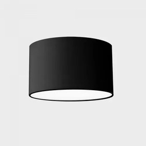 Stropní LED svítidlo Kohl Lighting DISC MINI ROCCO Ø140mm černé 16W 3000K