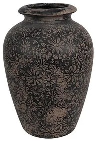 Keramická váza Clayre &amp; Eef 6CE1707