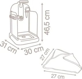 Smoby BN Sprcha pro panenky / od 3 let