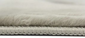 BO-MA, Kusový koberec Rabbit new 09 taupe, 80x150, hnědá, ložnice