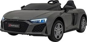 Ramiz Dětské autíčko Audi Spyder R8 LIFT šedé