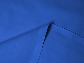 Biante Bavlněný běhoun na stůl Moni MOD-503 Modrý 20x160 cm