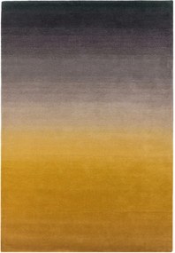 Žlutý  koberec Nirvana Mustard Rozměry: 160x230 cm