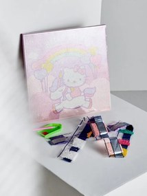 Sinsay - Sada na malování diamanty Hello Kitty - vícebarevná