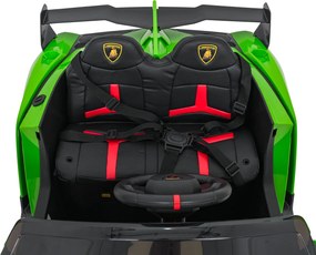 Ramiz Vozidlo Lamborghini Veneno zelené