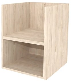 Mereo Mereo, Aira, koupelnová skříňka 40 cm, spodní, Multidecor, CN795SLRH1