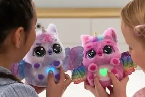 Spin Master Hatchimals Líhnoucí se interaktivní zvířátko - Jednorožec