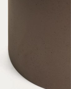 Betonový obal na květináč ø 42 cm Aiguablava – Kave Home