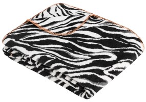 Ibena Jacquard s.Oliver deka zebra