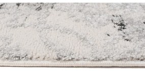 Kusový koberec Abbie šedý 60x100cm