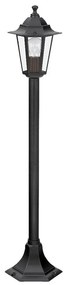 Rabalux Rabalux 8210 - Venkovní lampa VELENCE 1xE27/60W/230V RL8210