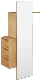 Ferm Living designová zrcadla Bon Hallway Cabinet