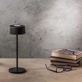 TESCOMA Aku lampa stolní FANCY HOME, černá