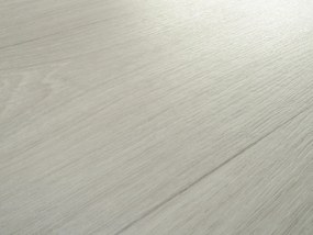 Gerflor, PVC podlaha - lino Loftex 2170 Boutic Clear, na míru, šíře 2m,4m, šedá, filc, chodba / předsíň