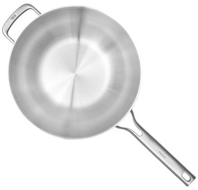 Wok nerezová pánev s poklicí ø 30 cm Lucca 3.0 – FABINI
