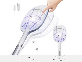 Verk Group Past na tlapky uv insekticidní lampa na mouchy komáry hmyz elektrická