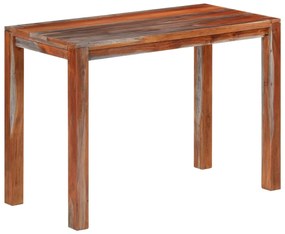 Jídelní stůl 110 x 50 x 76 cm masivní akáciové dřevo,  353311