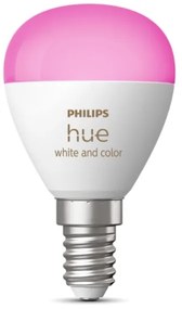LED RGBW Stmívatelná žárovka Philips Hue WACA P45 E14/5,1W/230V 2000-6500K