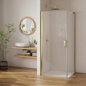 PL PIV+PL TWU 2000 mm Viz technická specifikace Transparent 800 × 1000 Brushed Gold 800 1000 PL PIV/800_PL TWU/1000_BG