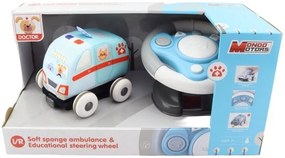 Mondomotors ir soft car ambulance