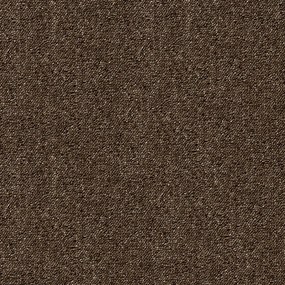 Zátěžový koberec Quartz New 48 - hnědý - 4m | 5m