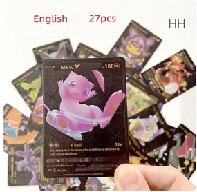 Pokémon TCG Sun & Moon - Booster (anglická verze) Varianta: HH-English-27 PCS