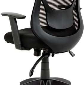 Kancelářská židle ANGELA černá