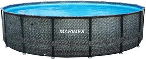 Bazén MARIMEX Florida Ratan 4,57x1,32m 10340238