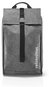 Nákupní taška na kolečkách Reisenthel Citycruiser Twist silver