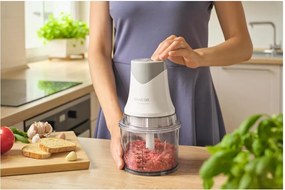 Sencor SCB 3000WH – sekáček potravin 1 l, 400 W, bílý