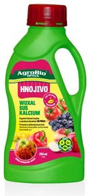 Hnojivo AGROBIO Wuxal Kalcium 250ml