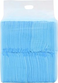 Pleny pro psy 100 ks 60 x 60 cm netkaná textilie 170760