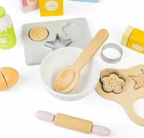 Bigjigs Toys Set na pečení sušenek / od 18 měsíců