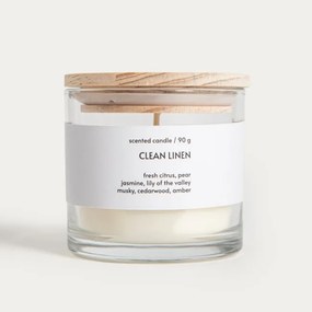 Svíčka ESSENTIAL Clean Linen 786945