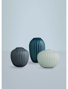 Vázy Hammershoi Green Mini - set 3 ks Kähler