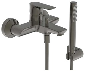 Ideal Standard Connect Air - Vanová baterie s příslušenstvím, Magnetic Grey A7056A5