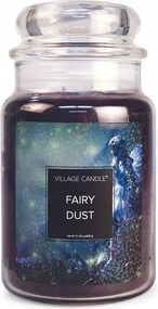 Velká svíčka Fairy Dust Village Candle