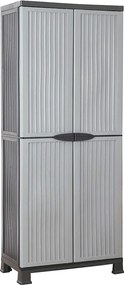 Plastová skříň 68 x 39 x 171,5 cm 337897