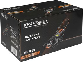 Kraft&Dele Výkonná benzínová sekačka KD5085, 9 KM, 510 mm KD5085