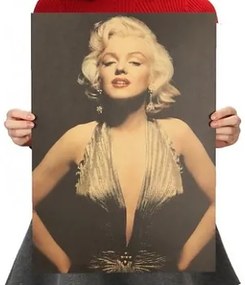 Plakát Marilyn Monroe No.3, 50.5x35cm