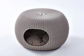 Pelech Curver Knit Pet Home cappuccino